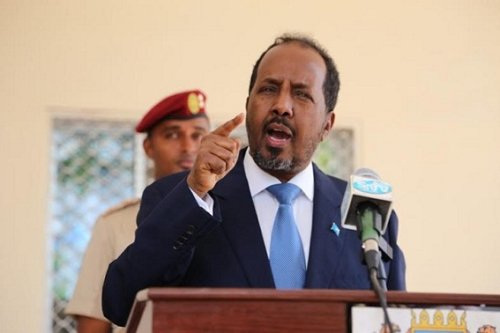 Madaxweyne Xasan Sheekh Maxamuud Oo Ka Hadlay Go,aanka Maxkamada ICJ ...