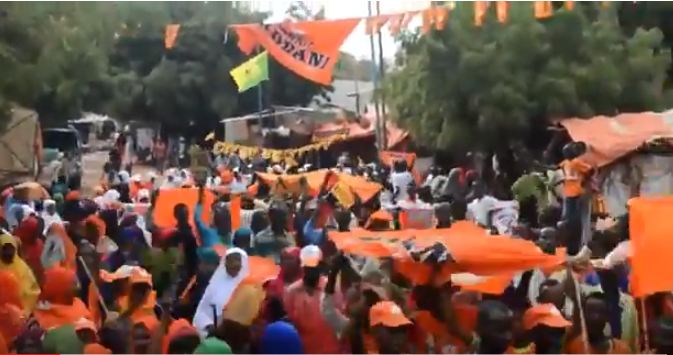 Daawo; Xisbiga Waddani Oo Wacdaro Ka Dhigay Deegaanada Codaanle Iyo ... Daawo; Xisbiga Waddani Oo Wacdaro Ka Dhigay Deegaanada Codaanle Iyo ...